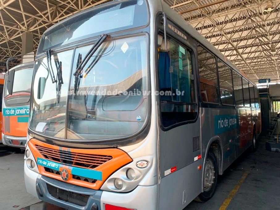 Ônibus Urbanos Ano 2011 VOLKSWAGEN VW17.230 MARCOPOLO TORINO COM AR COM ...