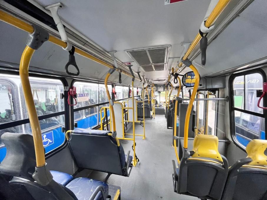 Autobuses Urbanos Año 2015 MERCEDES-BENZ OF1724L MARCOPOLO MARCOPOLO ...