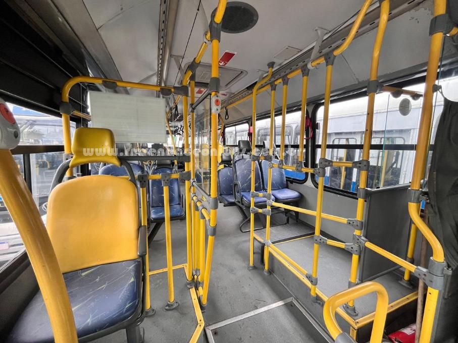 Autobuses Urbanos Año 2015 MERCEDES-BENZ OF1724L MARCOPOLO MARCOPOLO ...